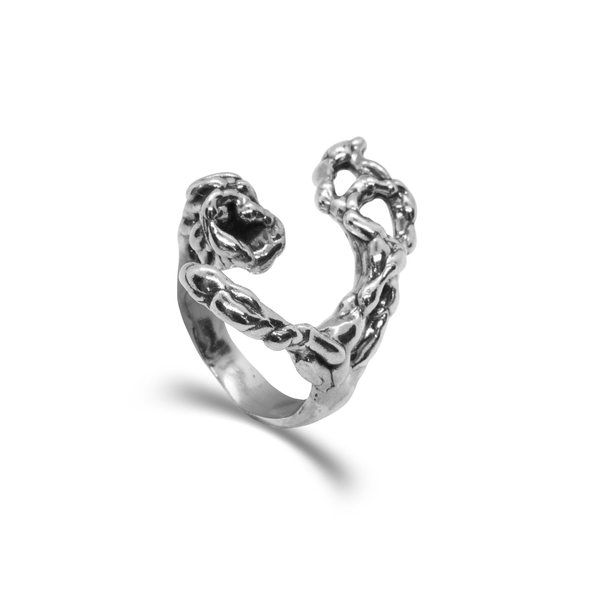 Crescent Ring – Seijanova