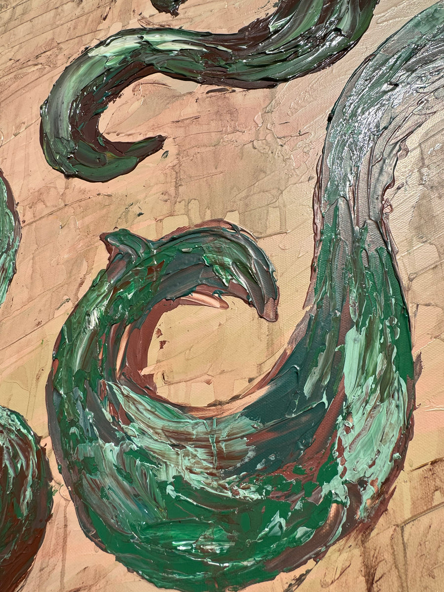 Ana Zheri 24"/48" – Seijanova