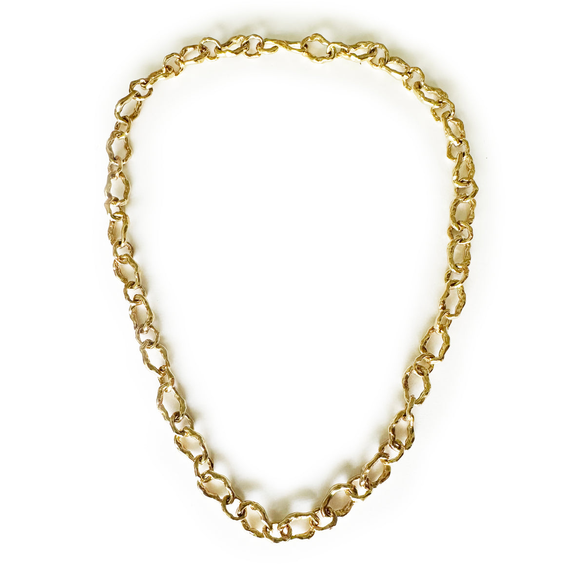 Water Chain Necklace – Seijanova