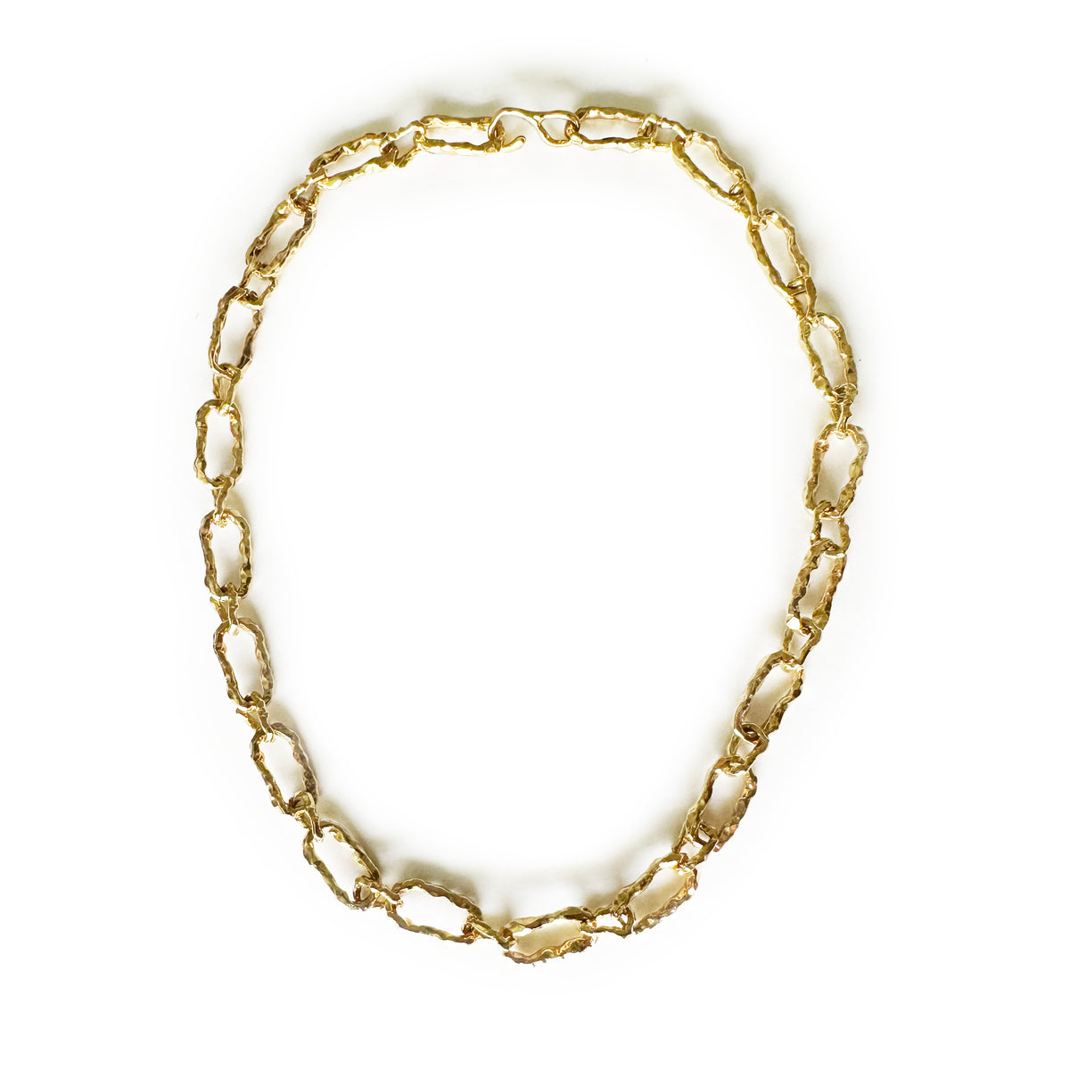 Earth Chain Necklace – Seijanova